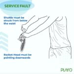 Common Faults in Badminton - Badminton Fanatiker