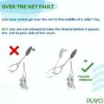 Common Faults in Badminton - Badminton Fanatiker